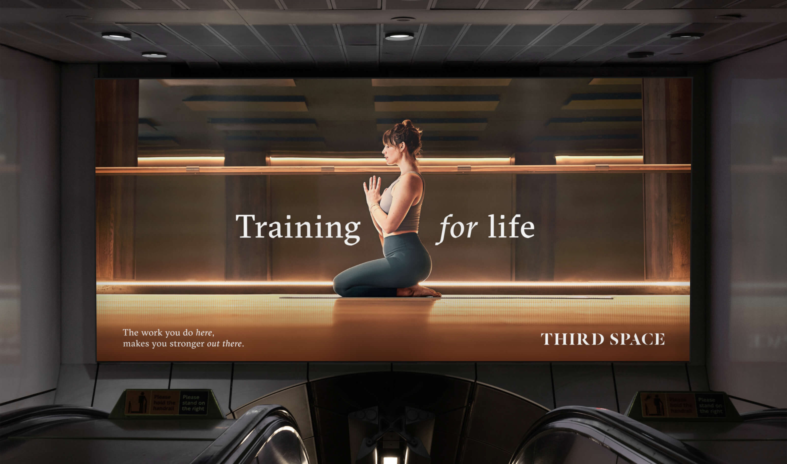 Third Space - Without